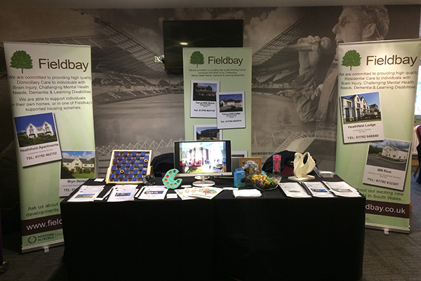 Work for Fieldbay in Glamorgan, Dyfed and Powys